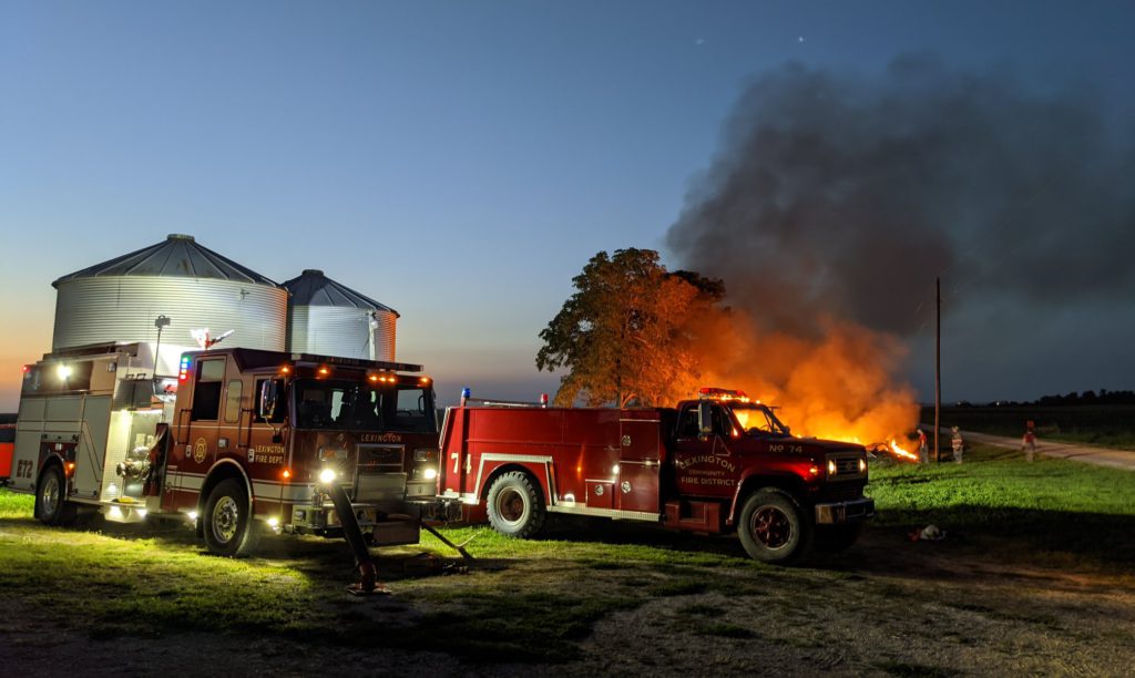 Lexington Fire Department – Serving Lexington