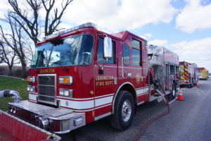 Pride – Lexington Fire Department